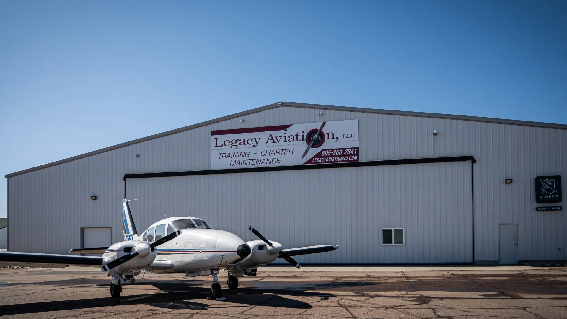 Legacy Aviation - Flight School